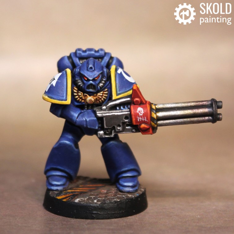 SPACE CRUSADE