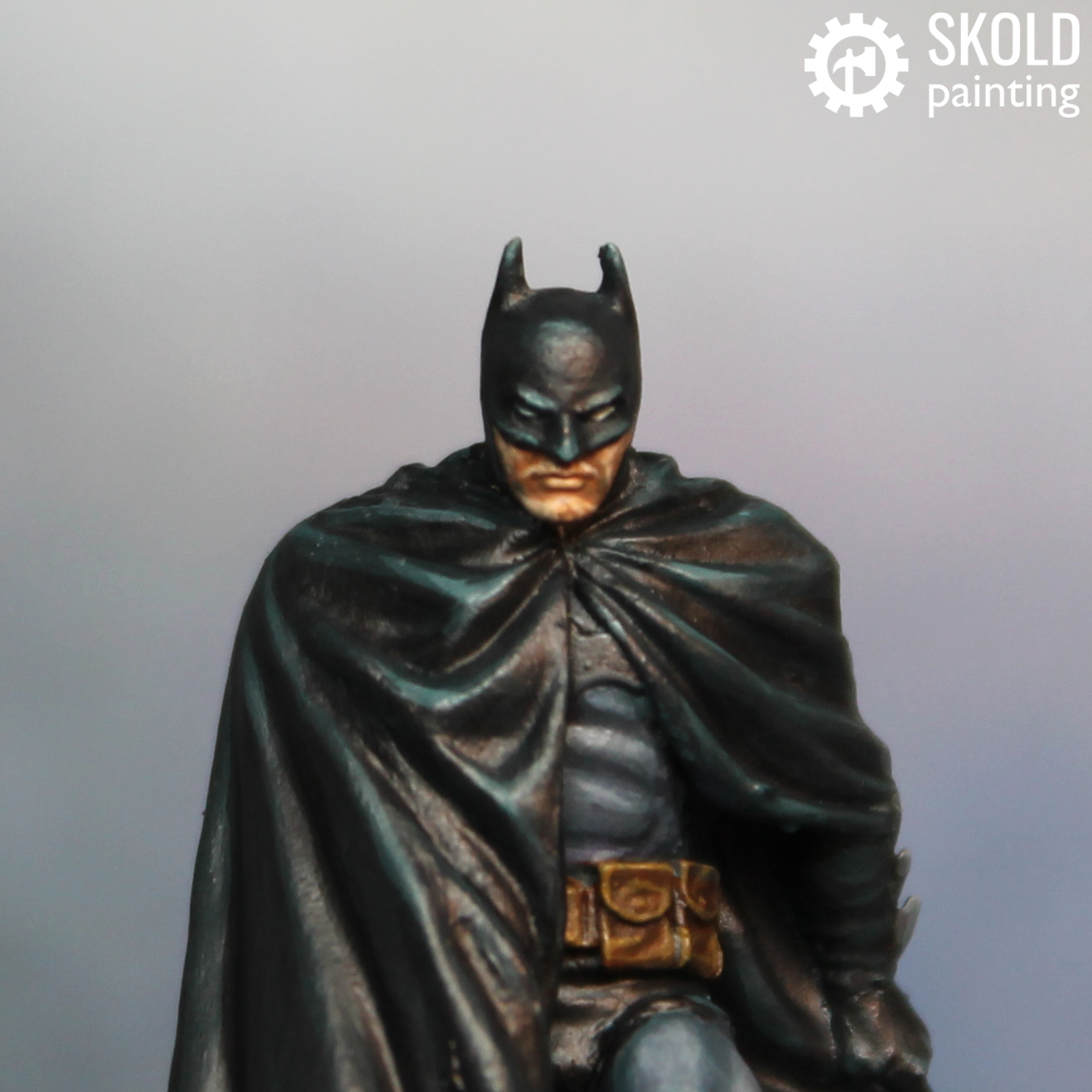 BATMAN MINIATURES GAME