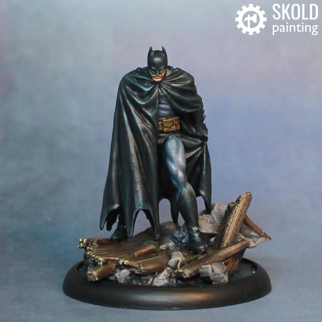 BATMAN MINIATURES GAME