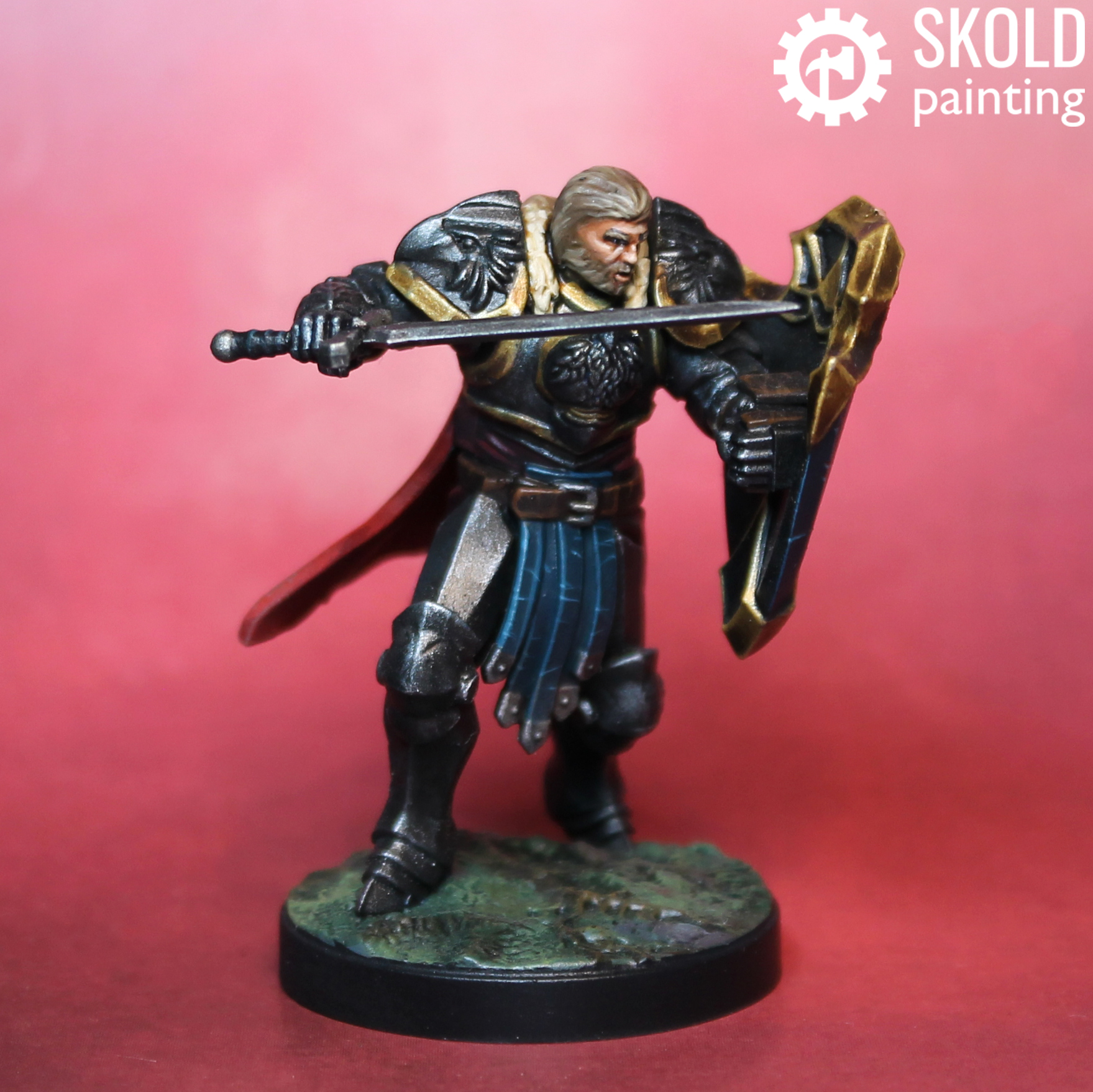 OATHSWORN: INTO THE DEEPWOOD